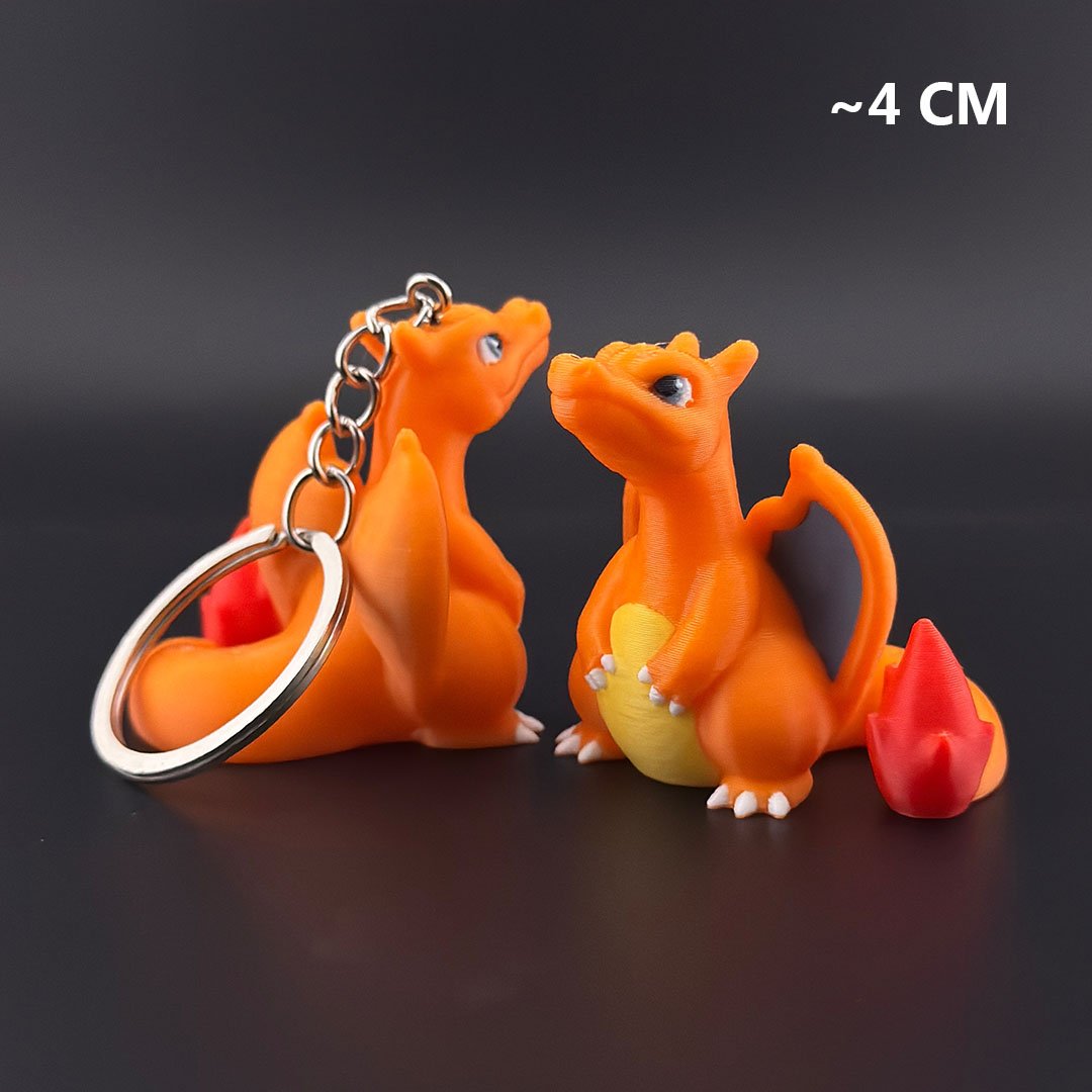 Charizard Mini – 3D Land