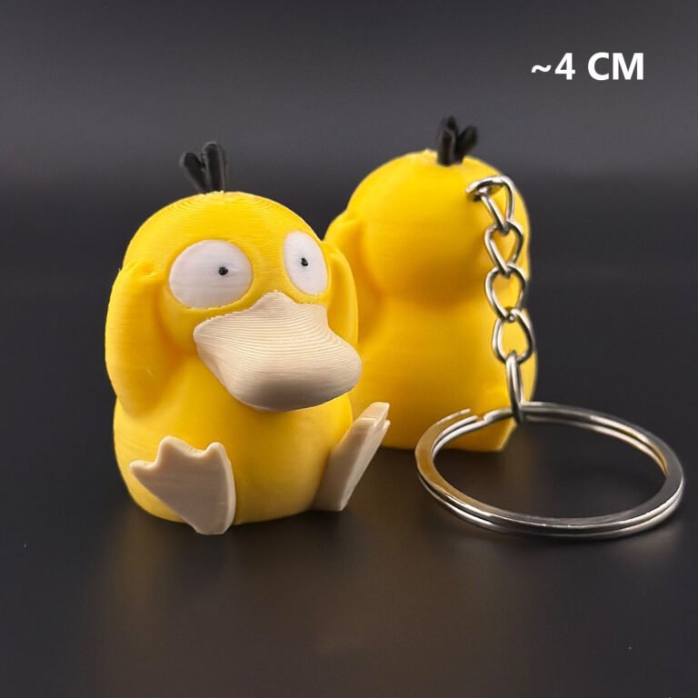 Psyduck Mini – 3D Land